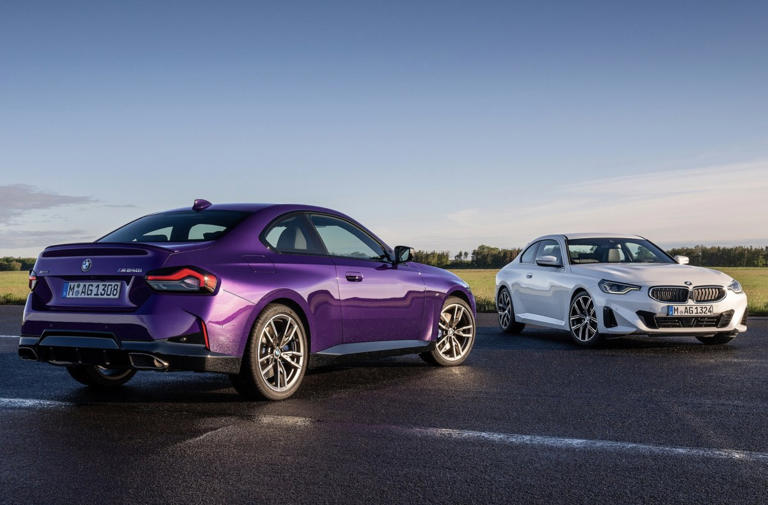 BMW is America’s last true champion of two-door coupes