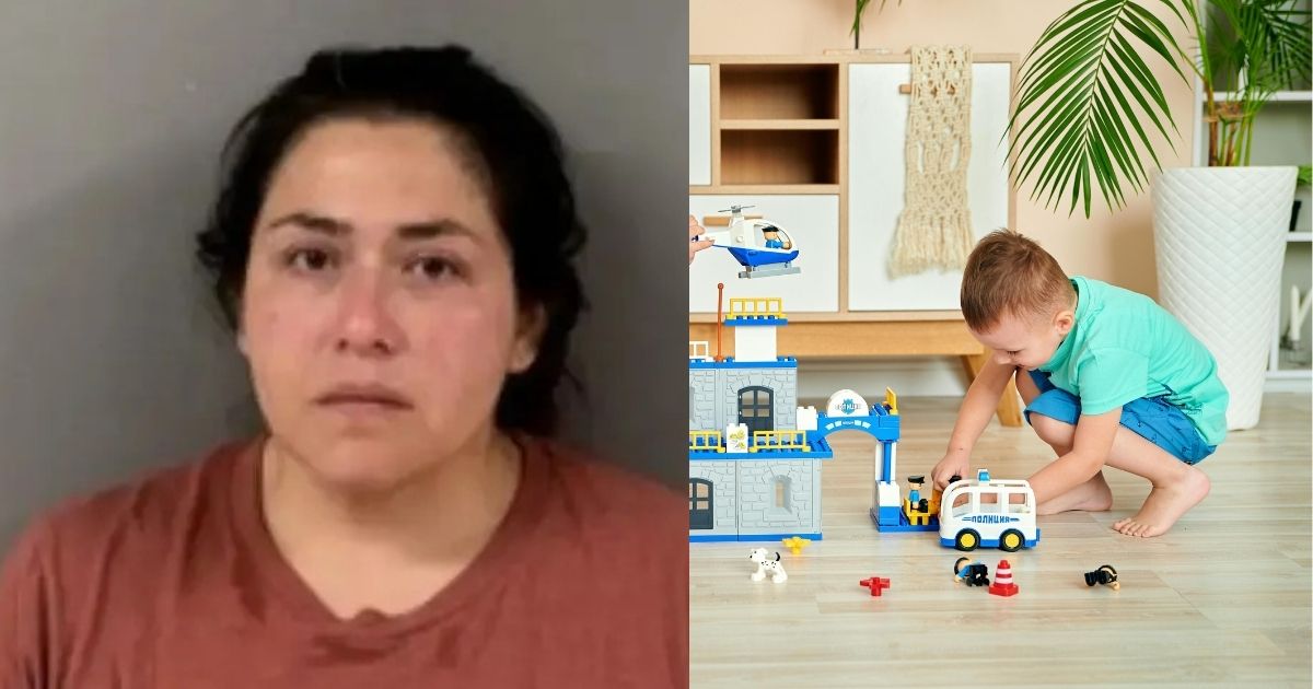 2-year-old in Alabama shot dead after mom left loaded gun out in the ...