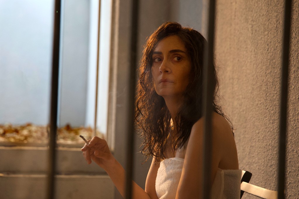 Iranian director Mahnaz Mohammadi's timely clandestine Berlin-bound ...