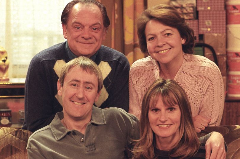 Only Fools and Horses star Tessa Peake-Jones says 'it's quite ...