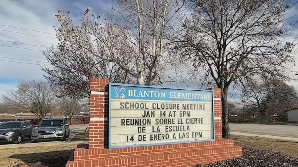 Arlington ISD to discuss possible elementary school closure due to ...