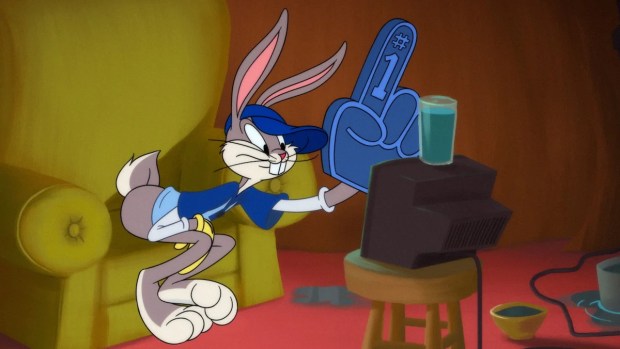 Looney Tunes is making a comeback, but it's not all at Warner Bros.