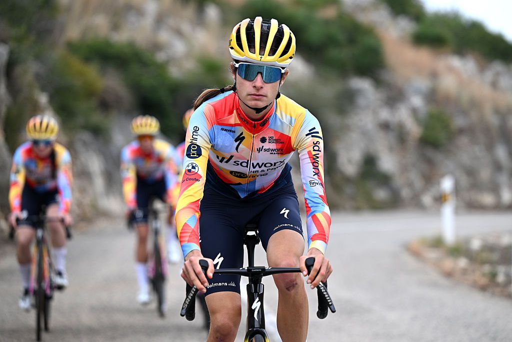 Introducing: Valentina Cavallar – the Olympic rower turned promising ...