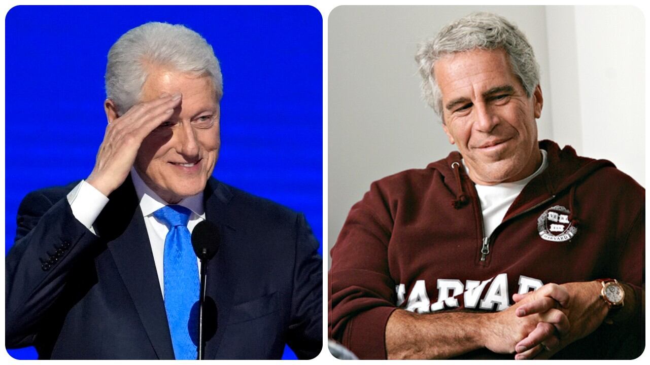 EE. UU. inicia un proceso contra Bill y Hillary Clinton luego de que se ...