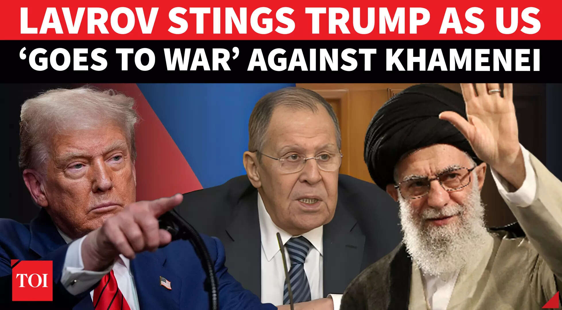 Putin aide warns US on Russia-Iran ties as Trump tries to topple ...