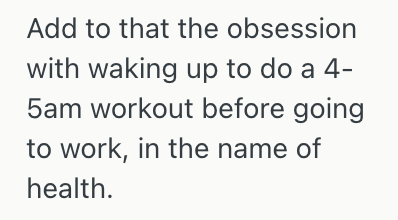 Employee questions high productivity, modern work culture, and argues ...