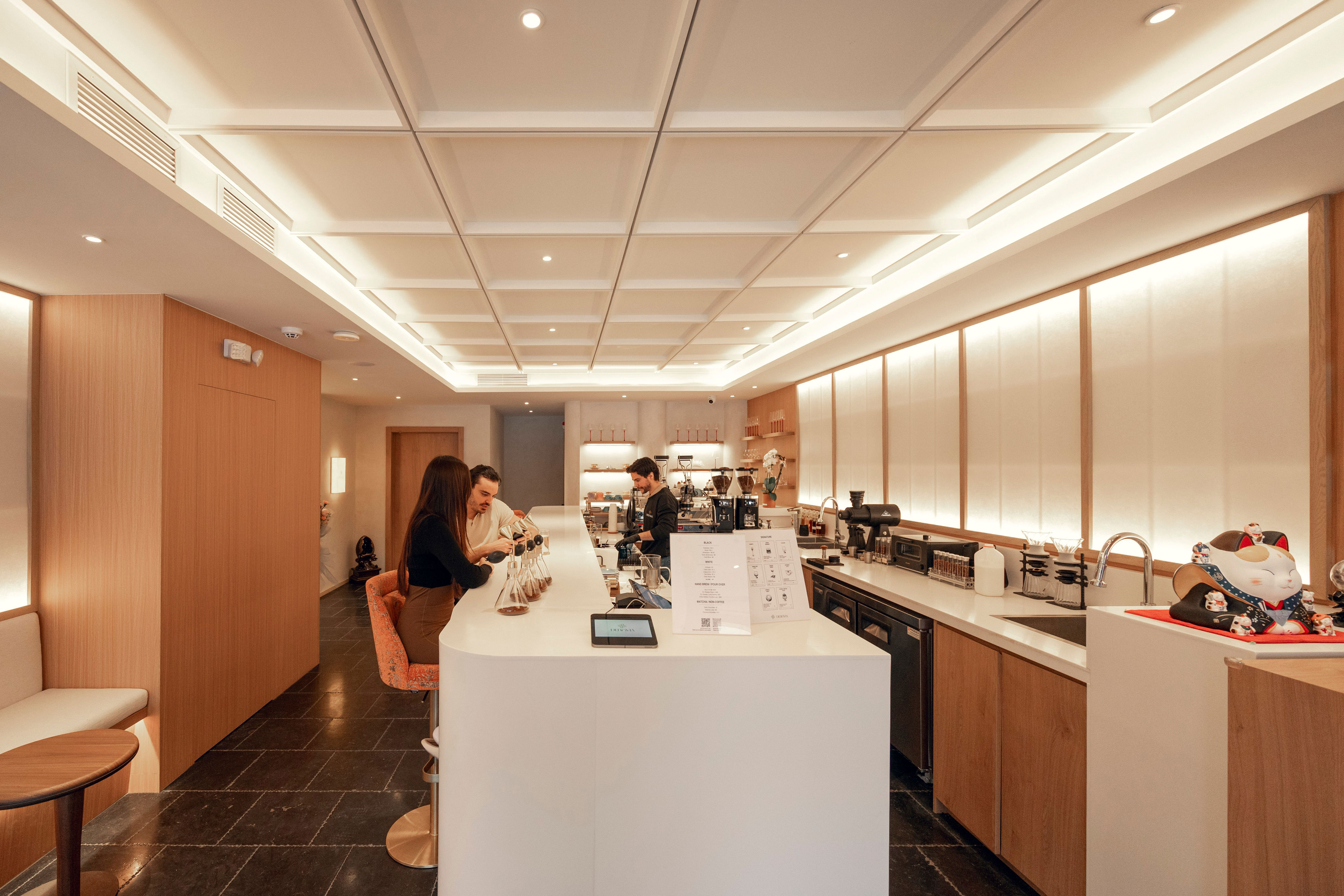 This Toronto café is pouring $99 cups of coffee