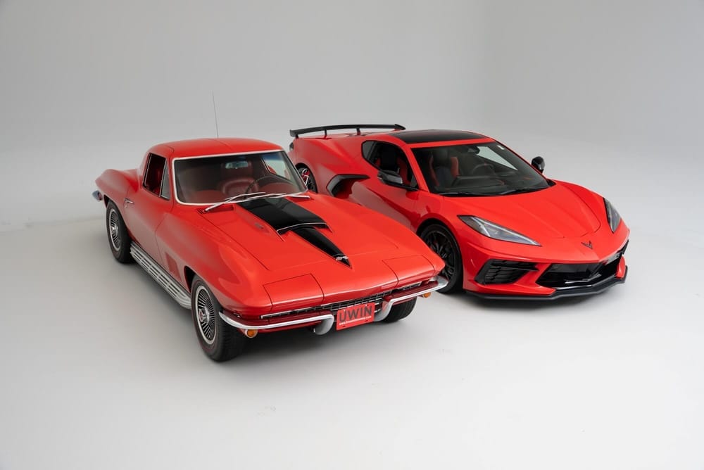Corvette dream giveaway unites 1967 big-block classic with 2026 ...