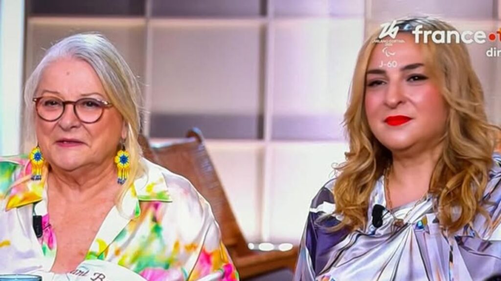 Ce sujet anodin qui divise Balasko et Marilou Berry à chaque fois