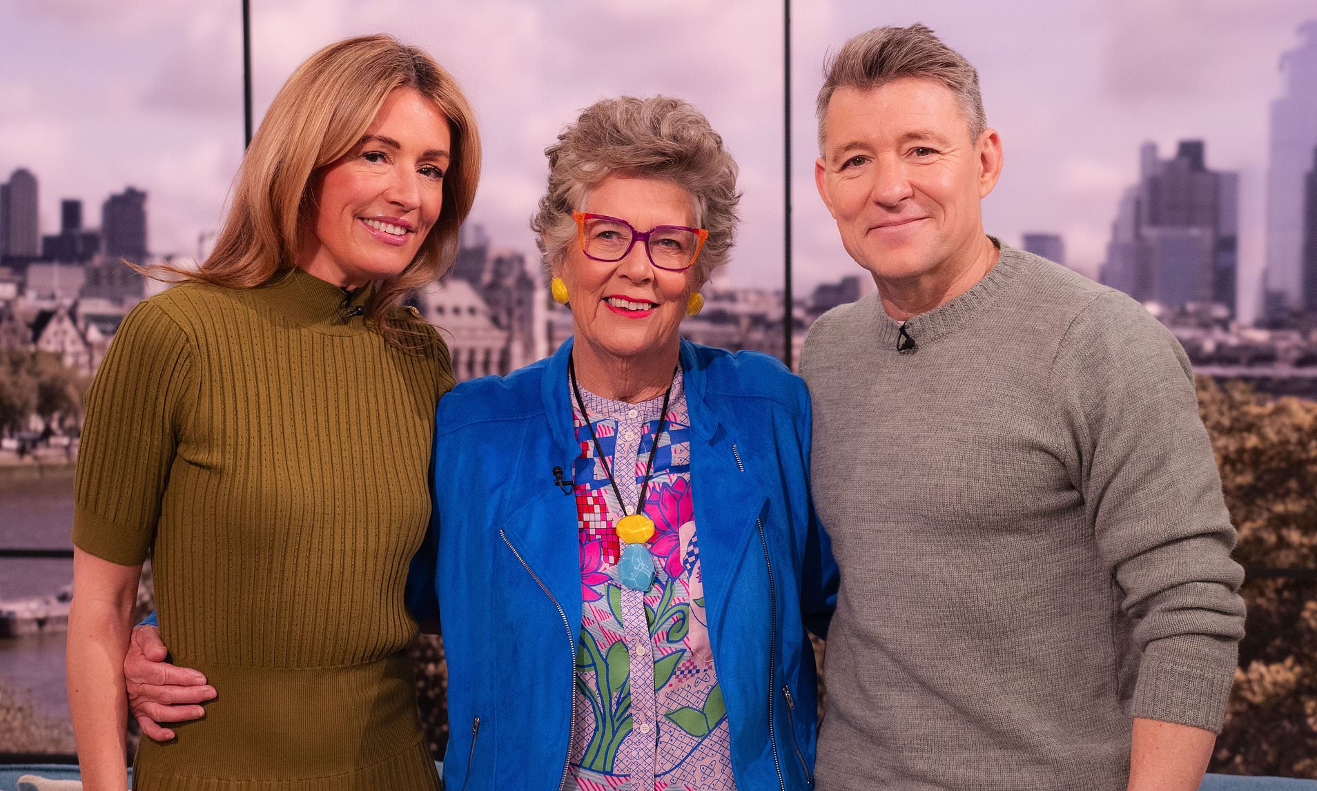 Prue Leith shares big mistake she made with Mounjaro jabs that left her ...