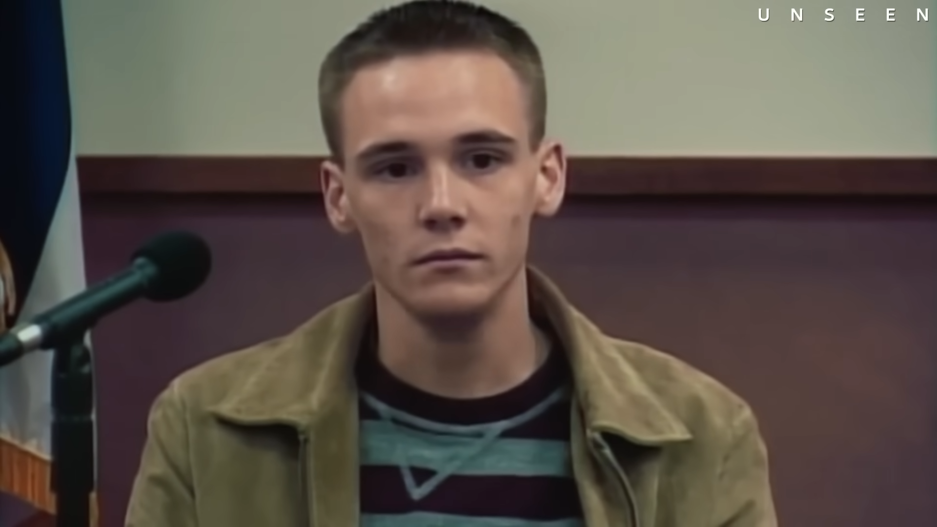 Mama, please don’t leave me – what he screamed as they charged him