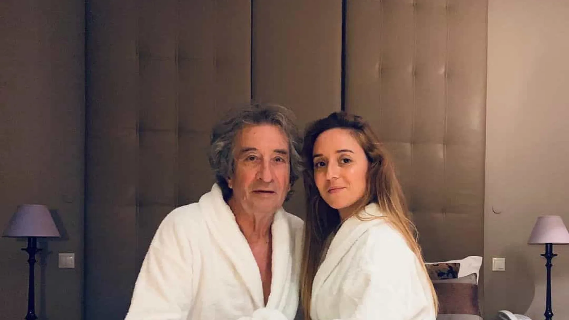 Rosa Bela sobre saúde de Carlos Areia: "Cuidar exige paciência e força"