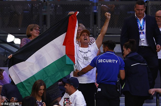 Why security has been boosted at the Australian Open this year - and ...