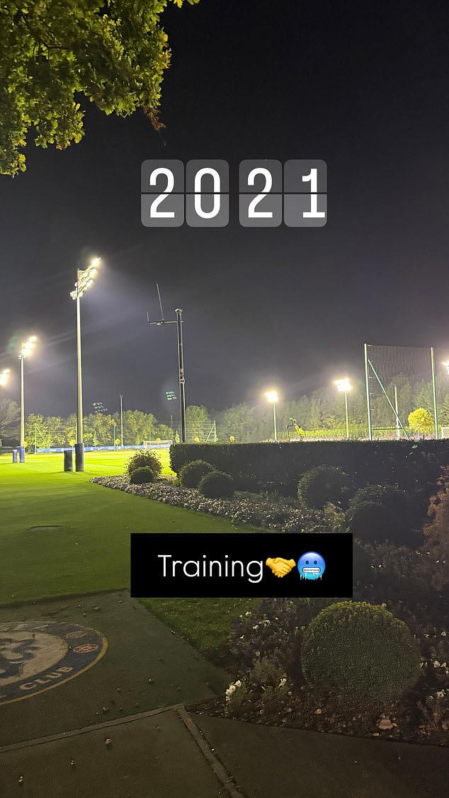 Liam Rosenior extends olive branch to Raheem Sterling: Chelsea boss set ...