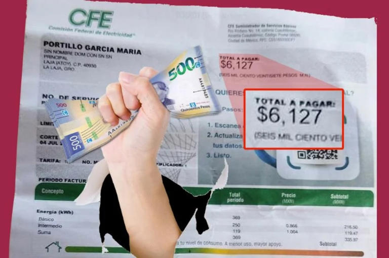 CFE confirma que estos usuarios recibirán reembolsos en febrero 2026