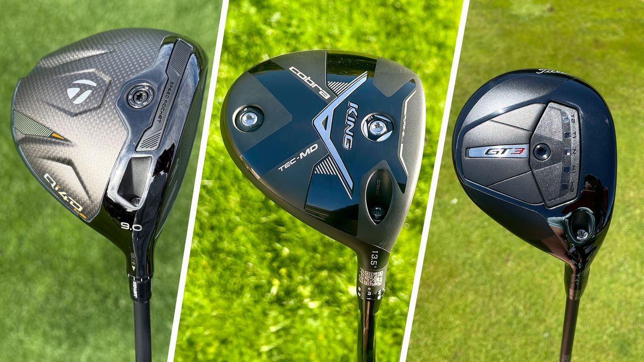 What is the difference between a driver, a mini driver and a 3-wood?