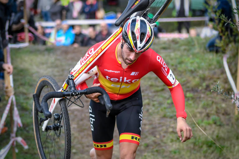 Felipe Orts y Sofía Rodríguez lideran la participación española en Benidorm