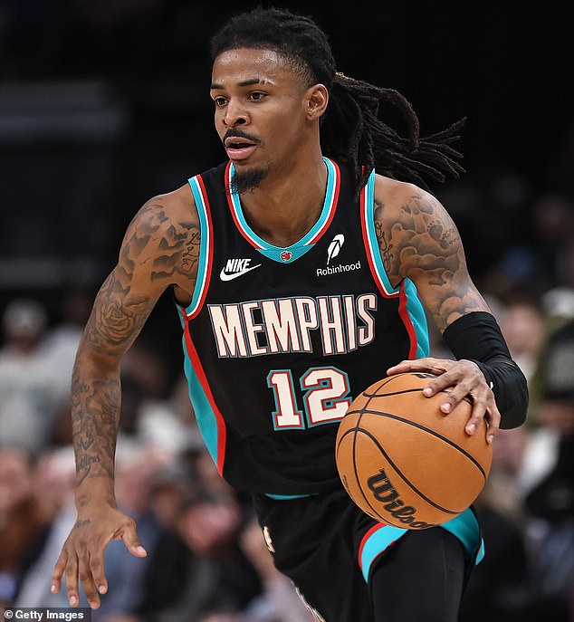 NBA star Ja Morant 'hoping for trade to Miami' after clashes with ...