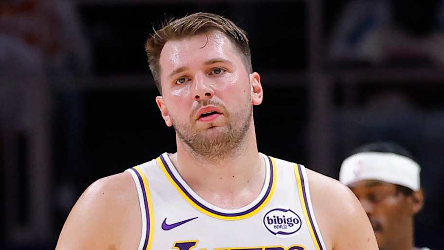 Zach Lowe shares painful Luka Doncic reality the Lakers currently face
