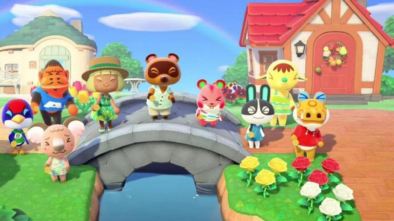 Animal Crossing: New Horizons players can access the 3.0 update early ...