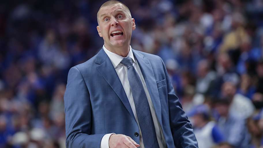 With 2 stars out, a new lineup reveals exactly how Mark Pope plans to ...