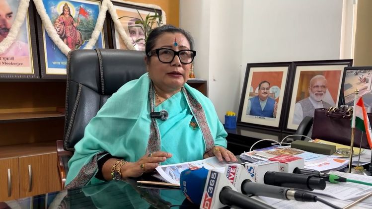 Manipur BJP slams Congress over opposition to VB-GRAM-G, calls it ...