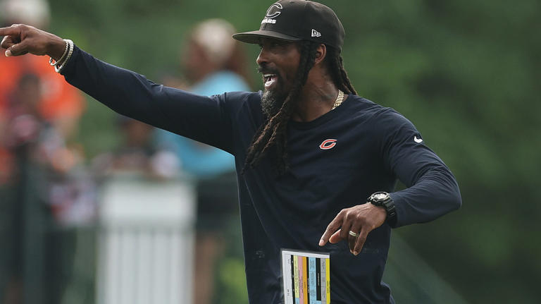 Packers could poach key Bears coach to replace Jeff Hafley