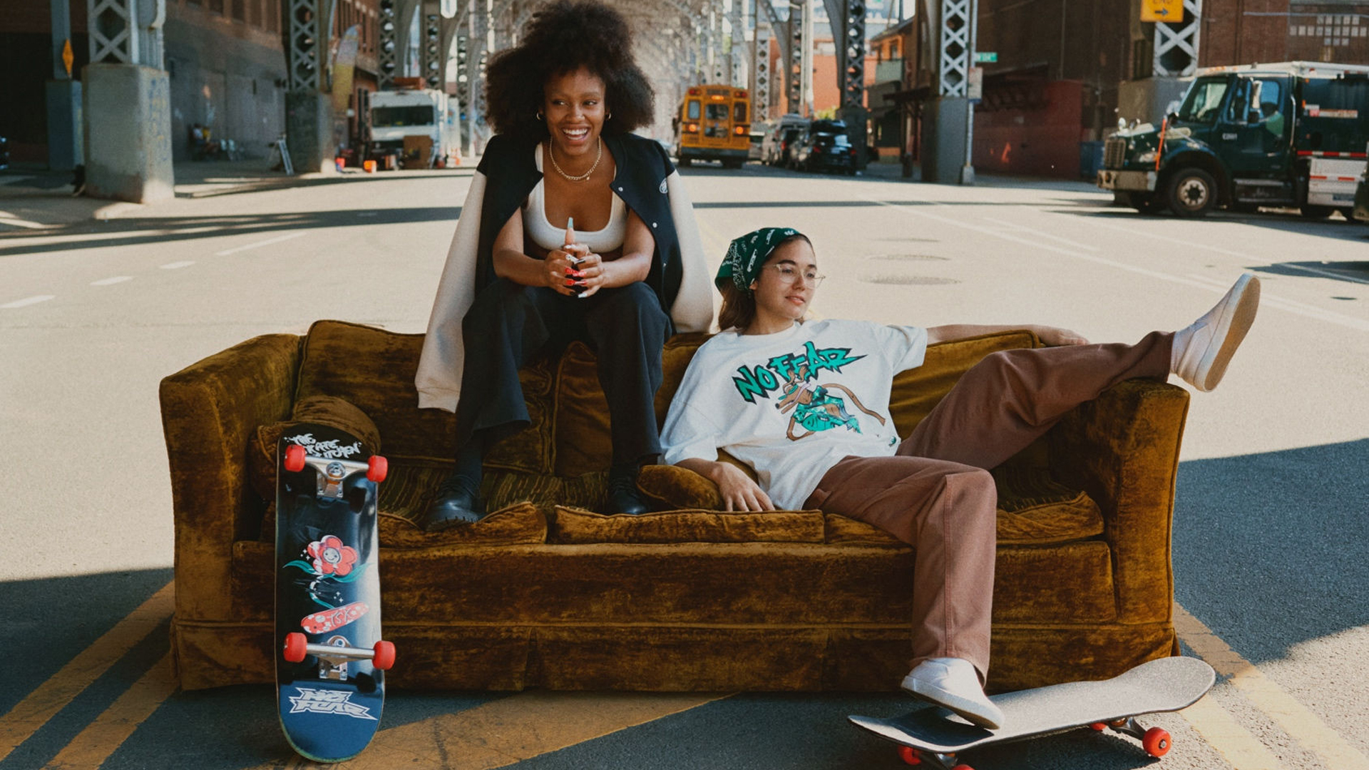 No Fear’s new brand is a husk of its Y2K legacy