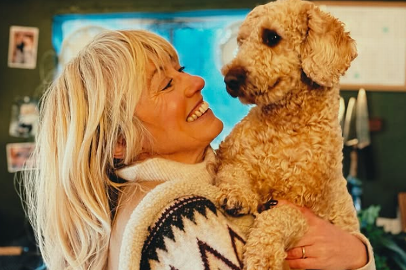 'Gut wrenching': Clodagh McKenna opens up on death of beloved dog