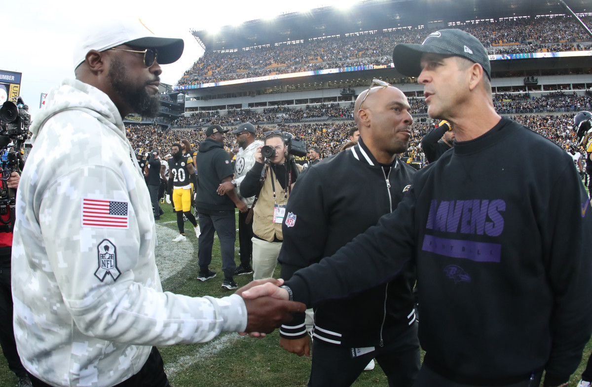 There’s a major reason why the Giants pursuing Mike Tomlin would be a ...