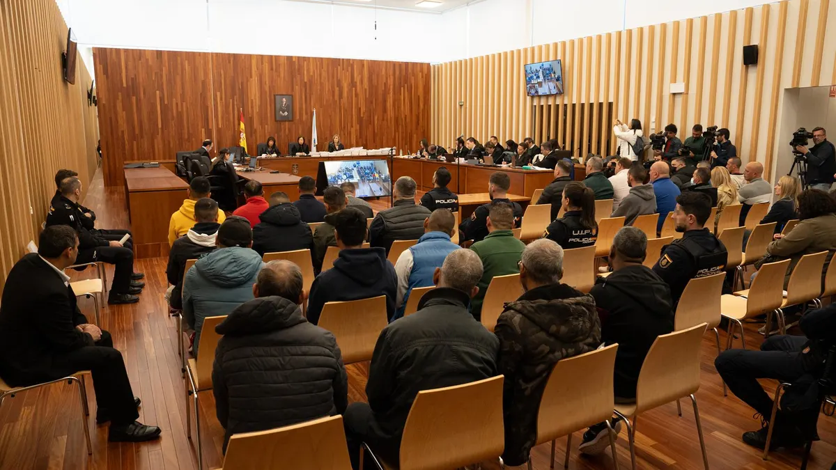 El alijo frustrado del MV Karar: 3,8 toneladas de cocaína, 146 millones ...