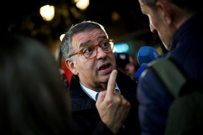 Portugal presidential race wide open with far-right just ahead, rare ...