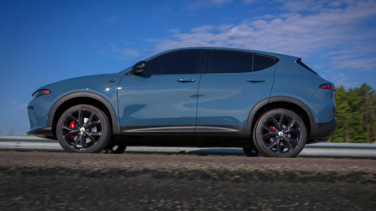 C’est la fin pour le Dodge Hornet