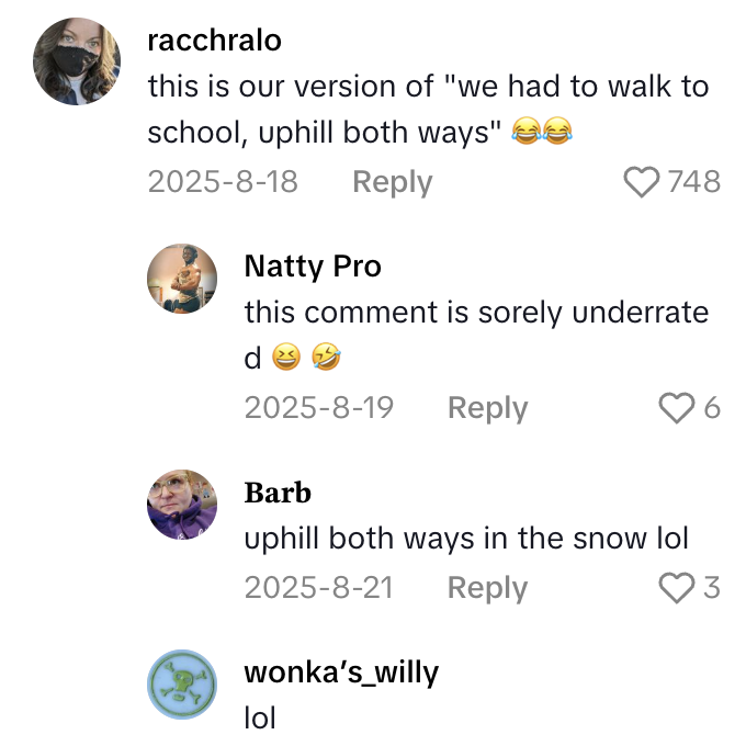 'Lock me up. Guilty, your honor. Guilty.' – Millennials responded after ...