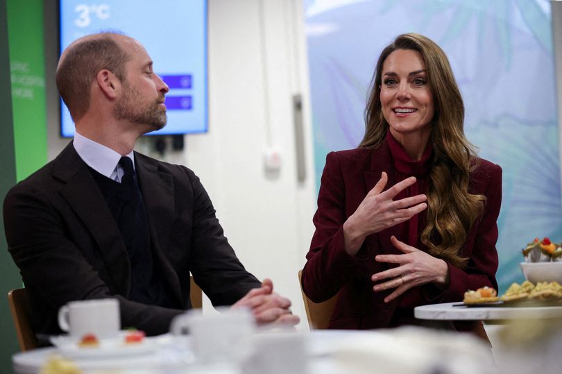Prince William and Kate to travel to Scotland to meet Team GB and try ...