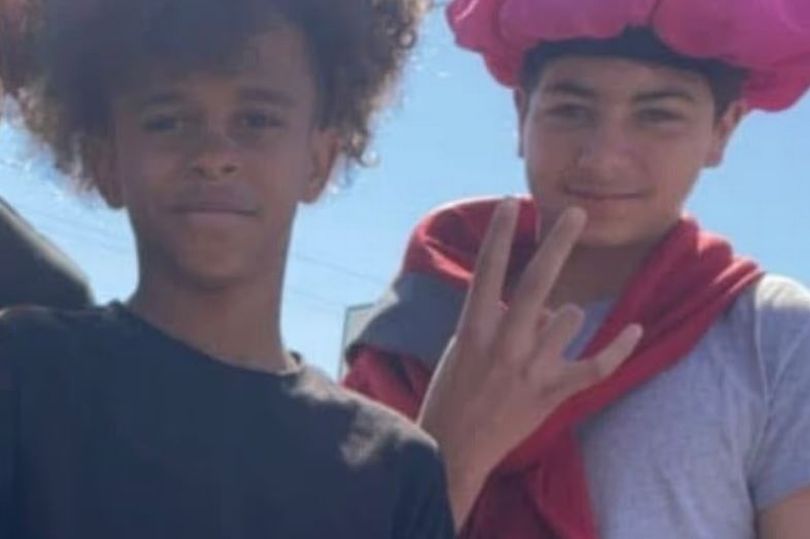 Two Florida teens found buried 5ft beneath earth after disappearing ...