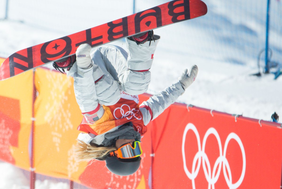 US snowboarder Chloe Kim 'good' for Olympics despite torn labrum