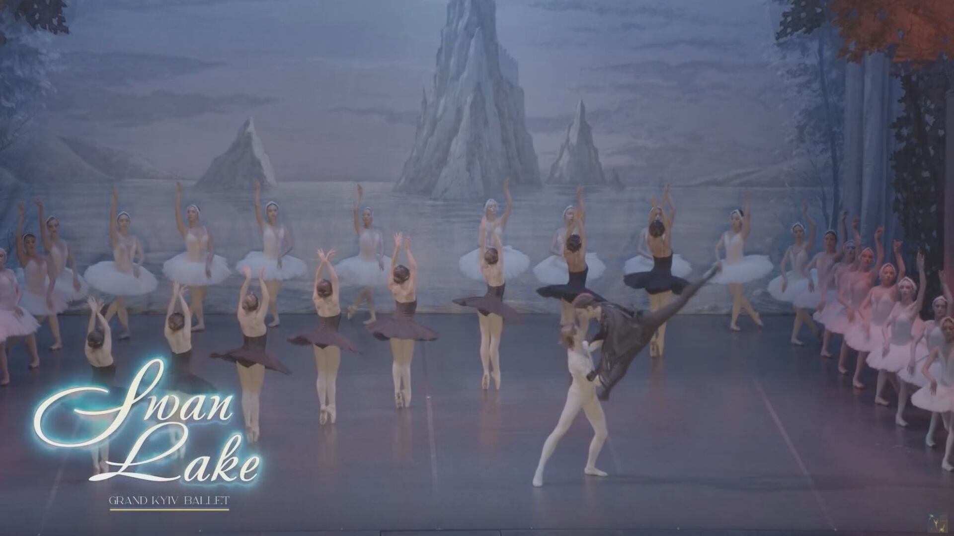 Ukrainian ballet company brings Swan Lake to Pascagoula