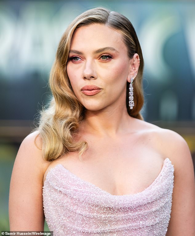 Scarlett Johansson dethroned as highest-grossing box office A-lister by ...