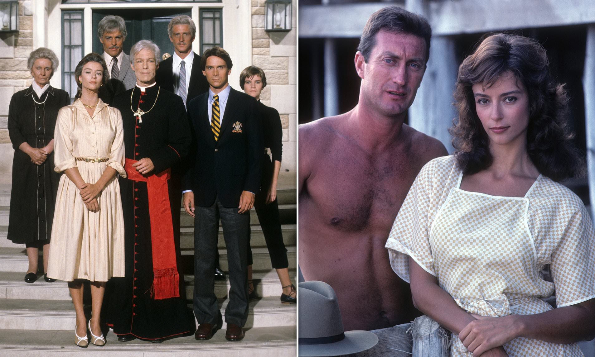 What happened to the cast of The Thorn Birds? The varied fates of the ...