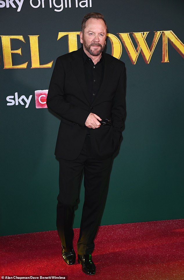 Kiefer Sutherland arrested in Hollywood after rideshare altercation