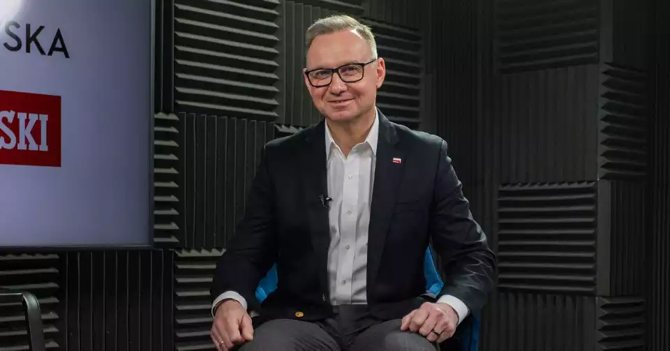 Andrzej Duda i jego Kraków. Od nocnych przejażdżek po mieście po SCT ...