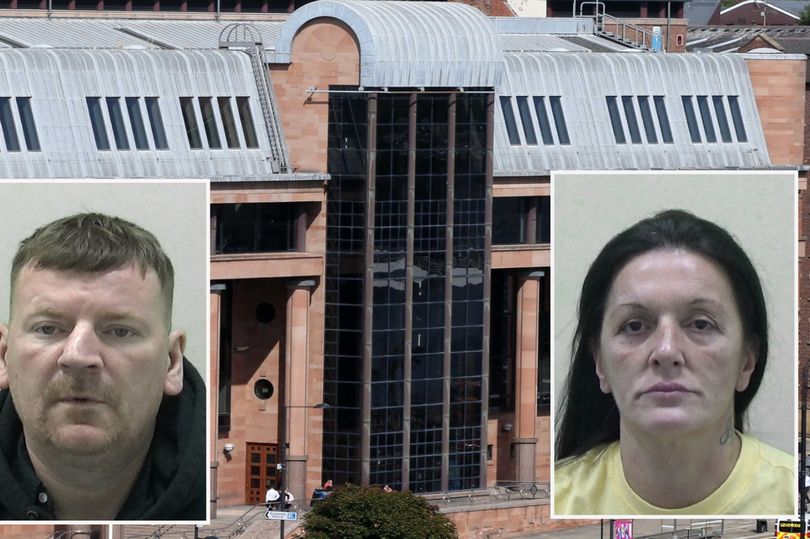 'Heinous' pair attacked 85-year-old man in his Newcastle home on ...