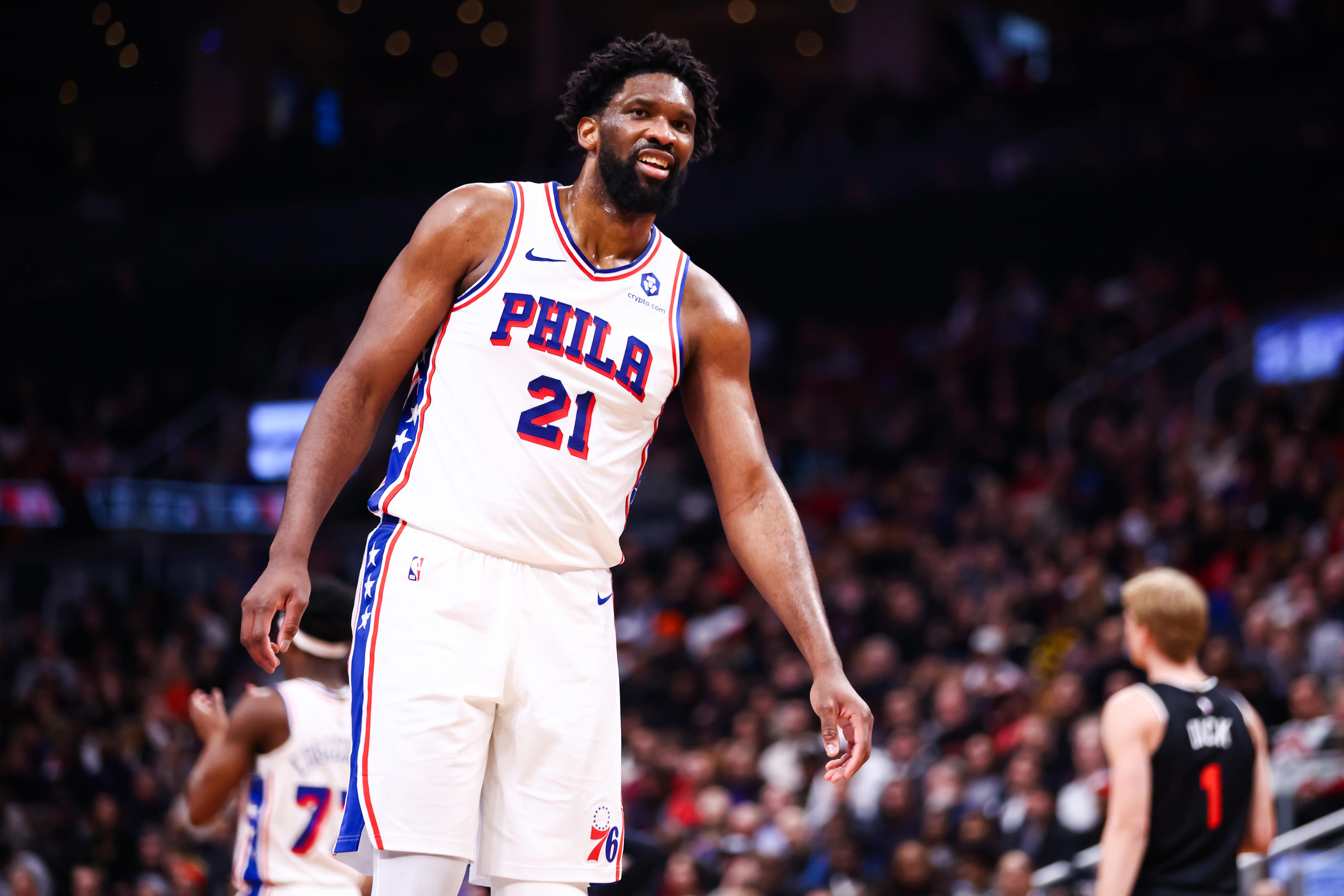 76ers' Nick Nurse talks Joel Embiid's All-Star chances amid resurgence