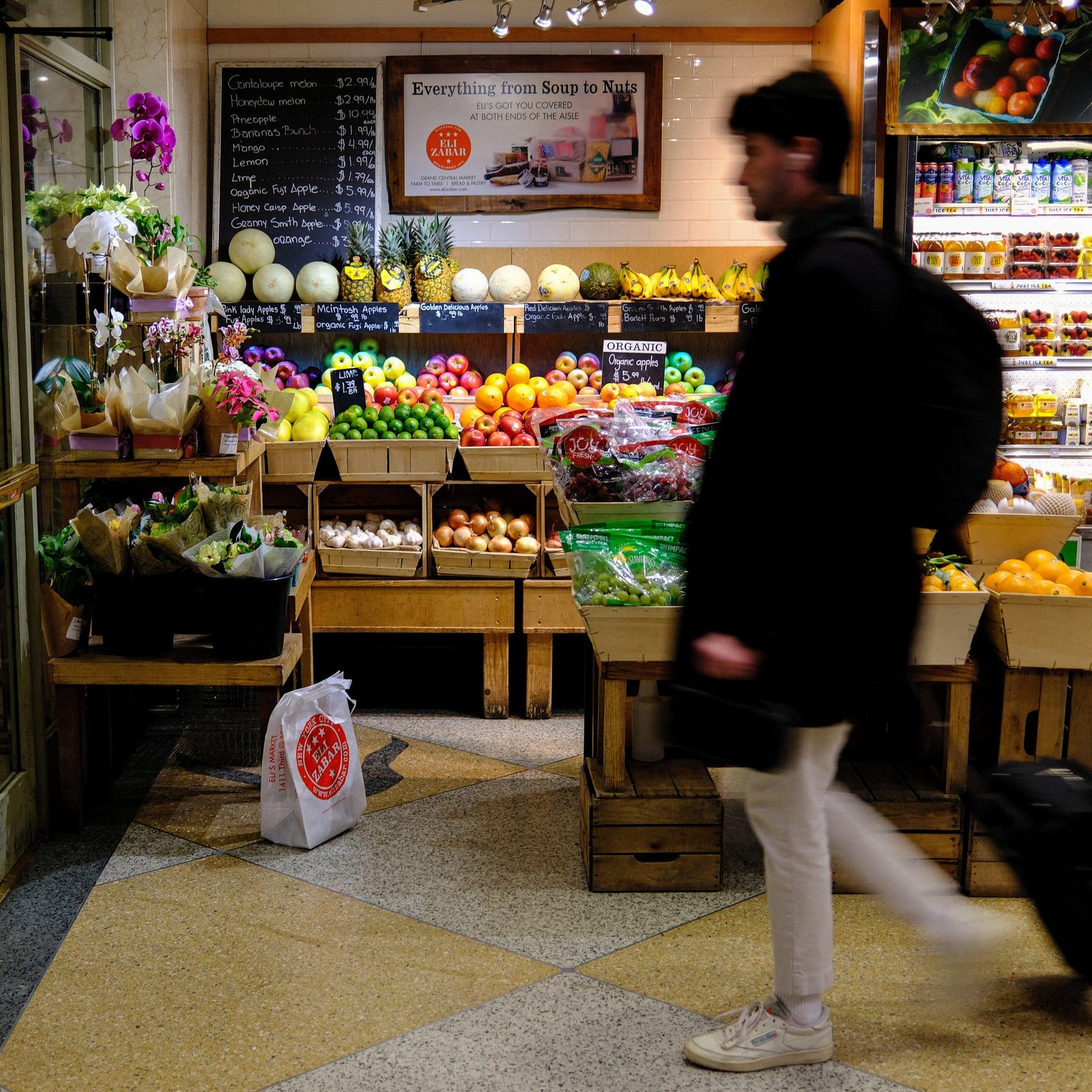 Chew on this: US food prices are up 19% since 2022