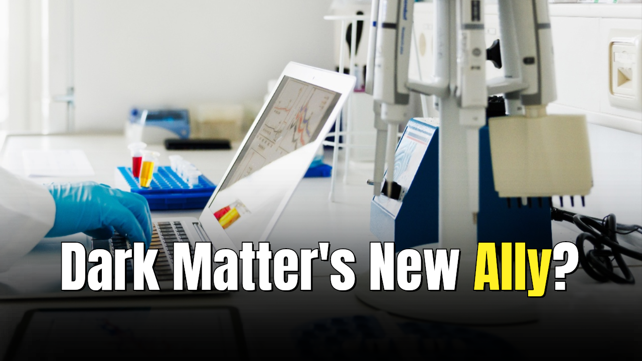 Silicon vibrations add a new twist to dark matter research and quantum ...