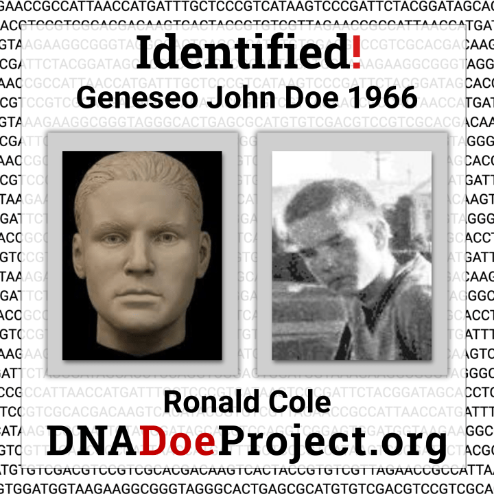 Geneseo 'John Doe' identified after 60 years