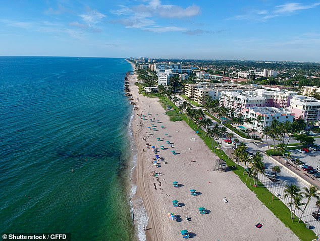 The six most affordable US beach towns for homebuyers in 2025