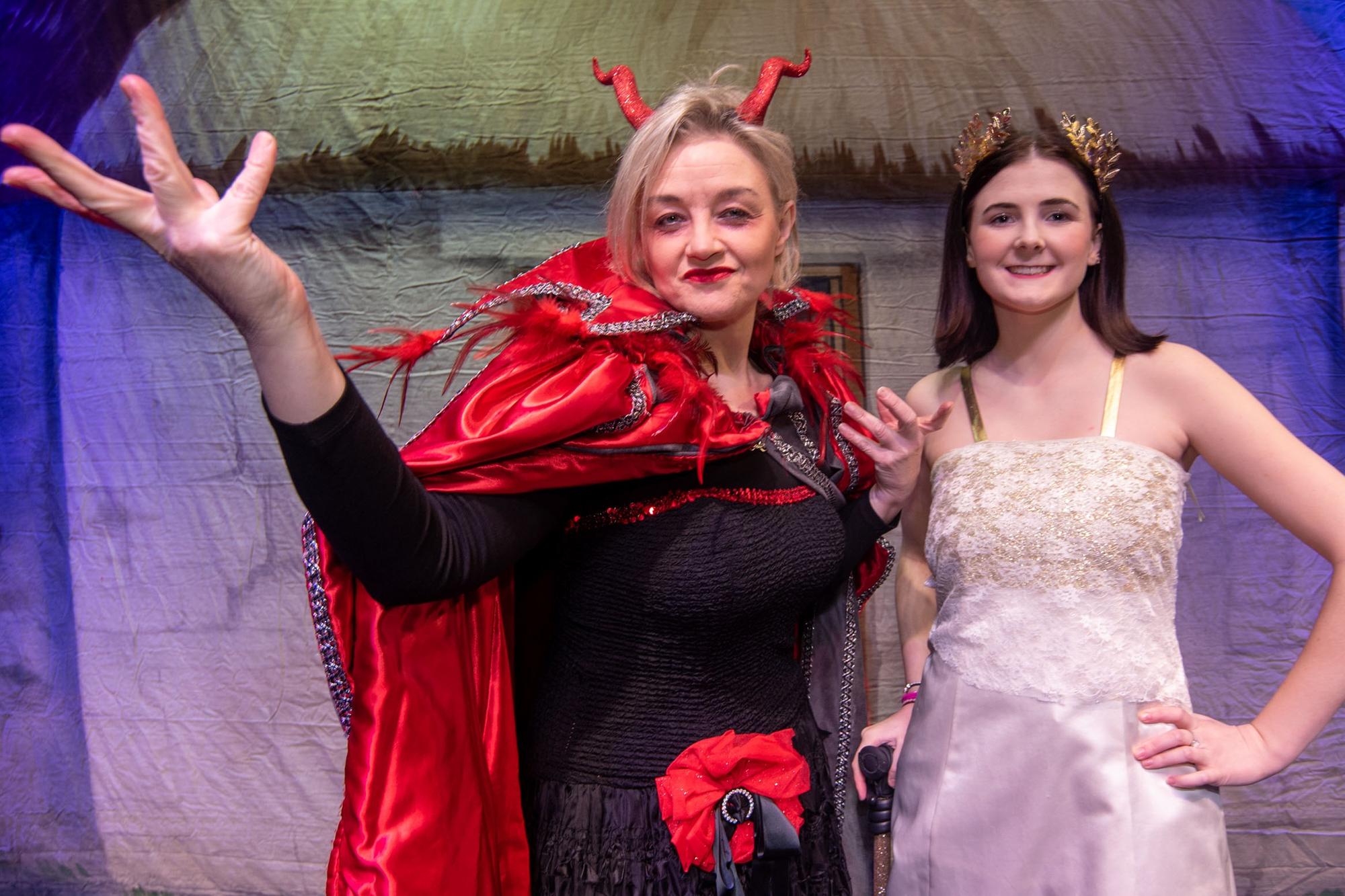 9 fab photos from Mother Goose at Portadown Town Hall