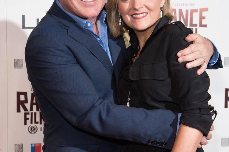 Michael Flatley's beautiful tribute to wife Niamh ahead of 20th wedding ...